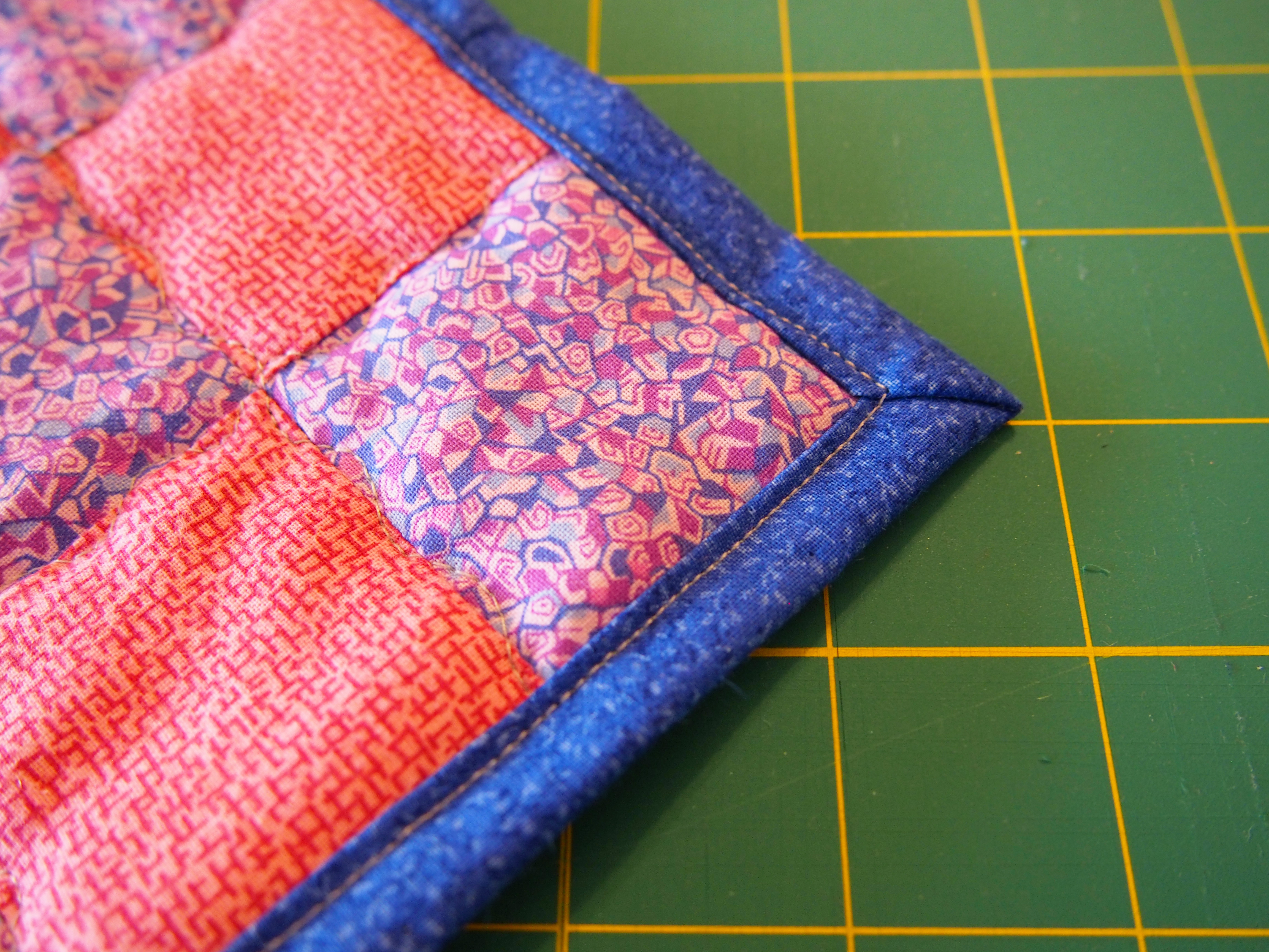 Two Types of Quilt Binding – britt anne